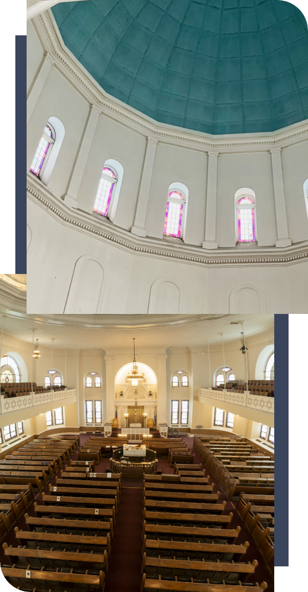 Homepage - Third Space at Shaarei Tfiloh