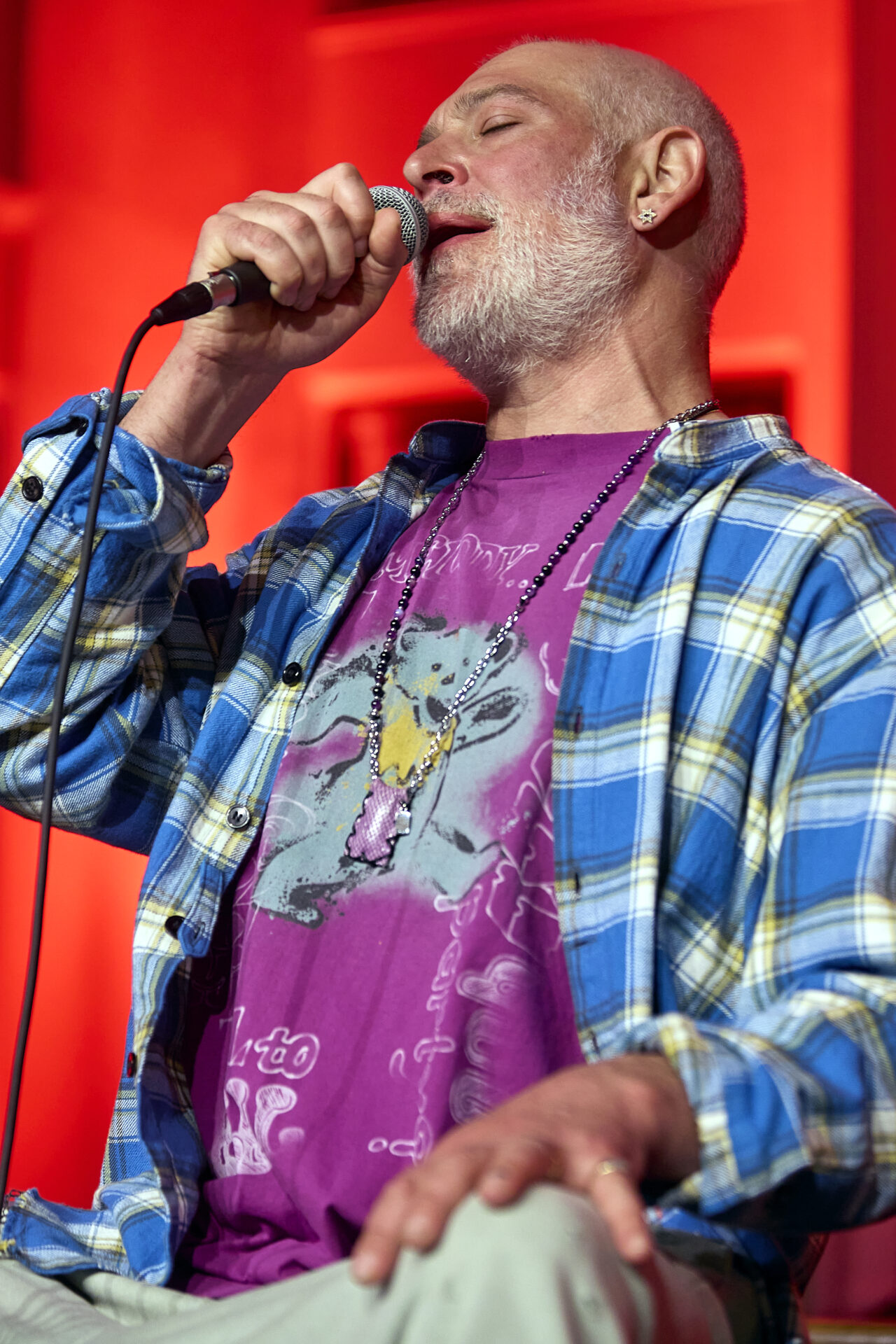 An Unforgettable Evening with Matisyahu - Third Space at Shaarei Tfiloh